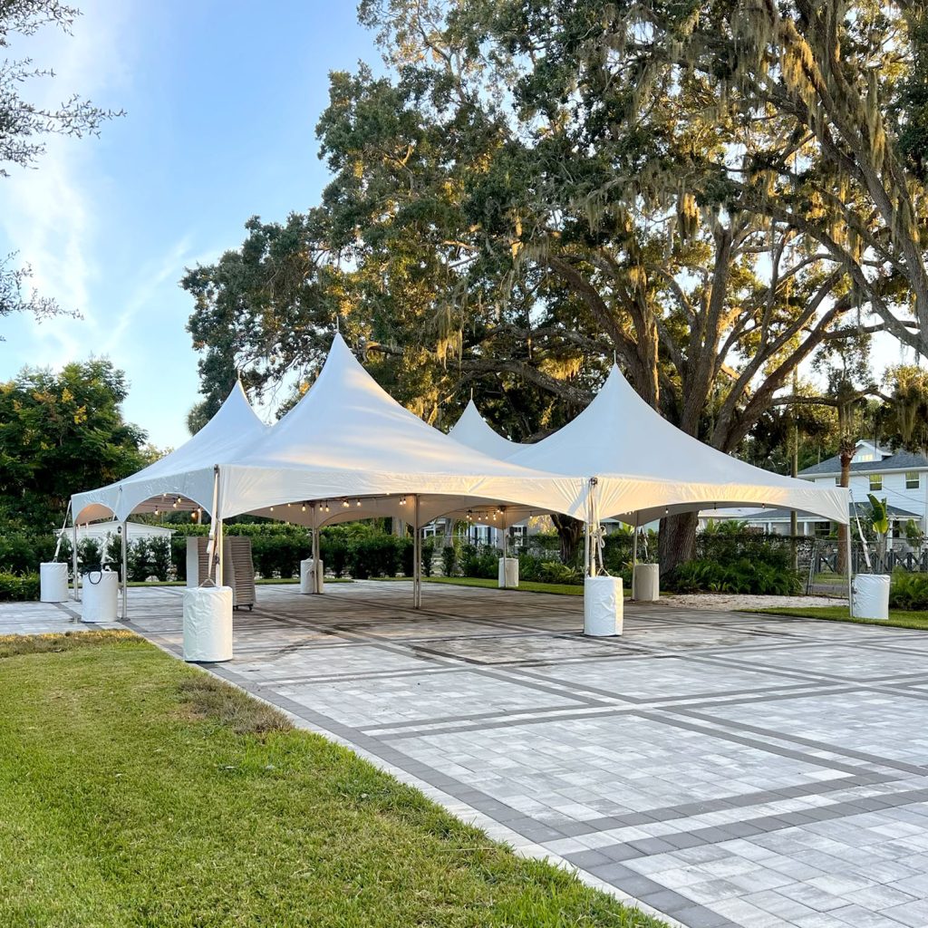 Tents Tents Tables Chairs Rentals New Smyrna Beach Edgewater Oak Hill Port Orange